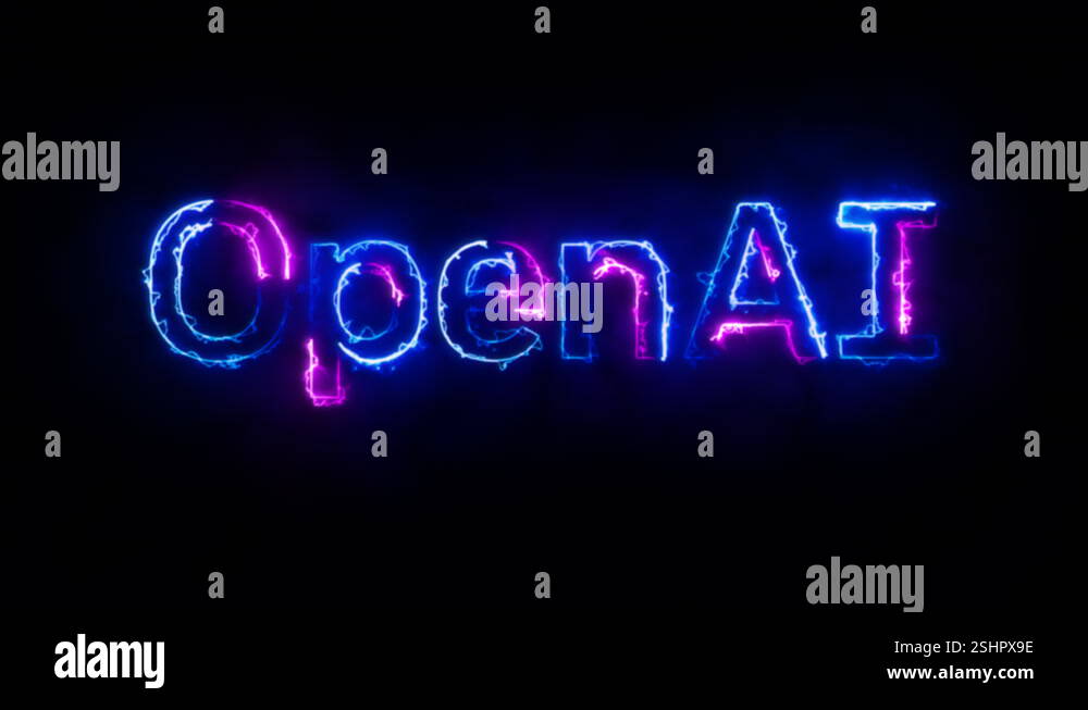 Openai icon Stock Videos & Footage - HD and 4K Video Clips - Alamy