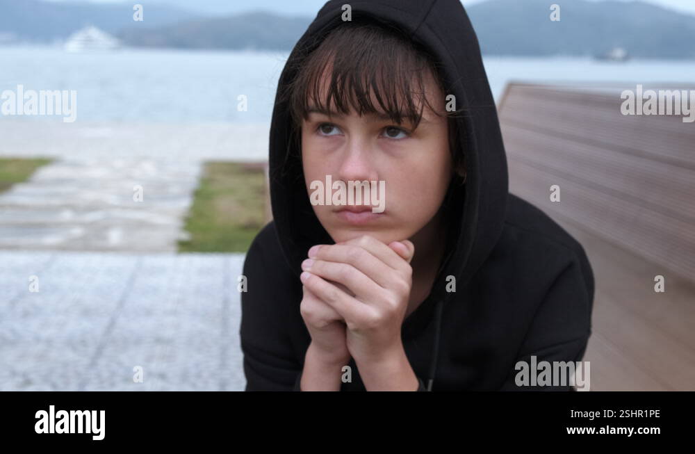 Thoughtful look Stock Videos & Footage - HD and 4K Video Clips - Alamy