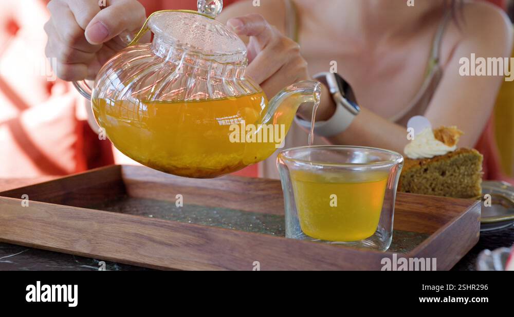 Serving tea in glass Stock Videos & Footage - HD and 4K Video Clips - Alamy