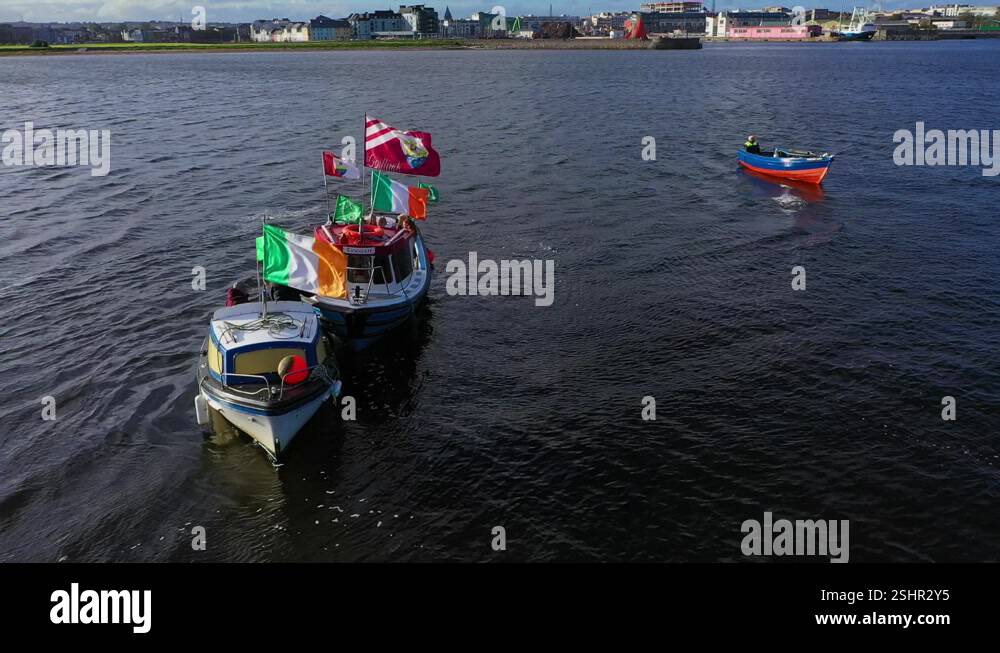 Traditional irish harbour Stock Videos & Footage - HD and 4K Video ...