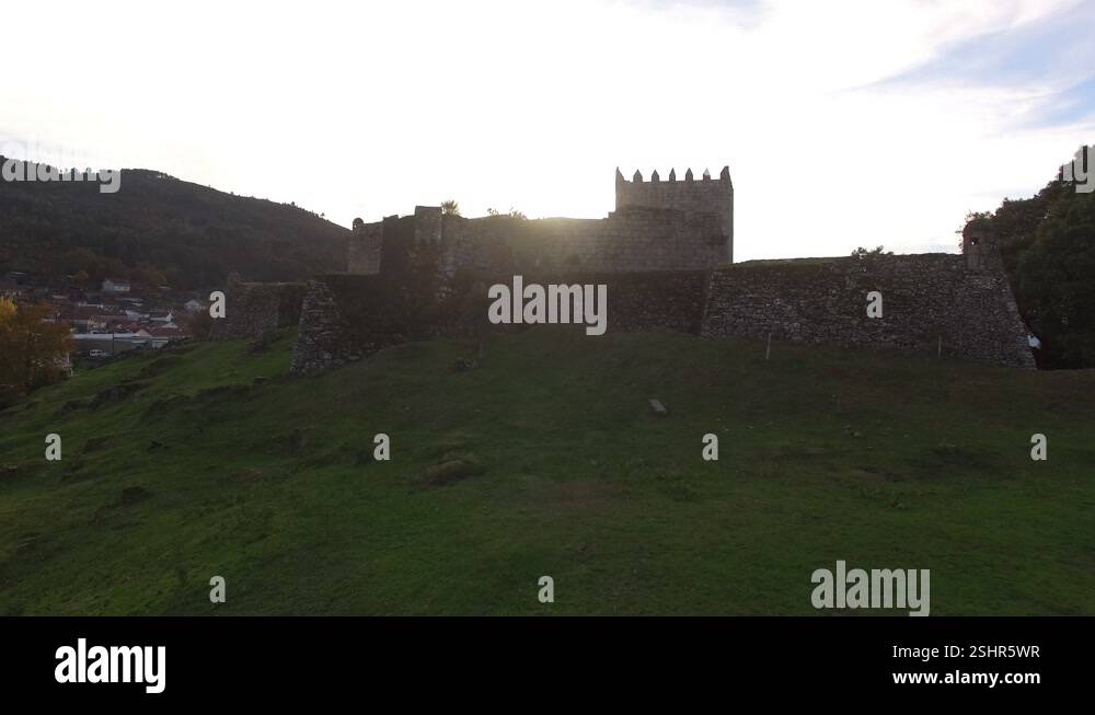 Pentagonal towers Stock Videos & Footage - HD and 4K Video Clips - Alamy