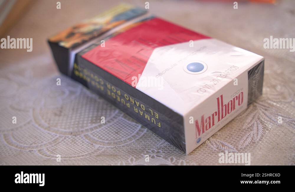 Marlboro package Stock Videos & Footage - HD and 4K Video Clips - Alamy