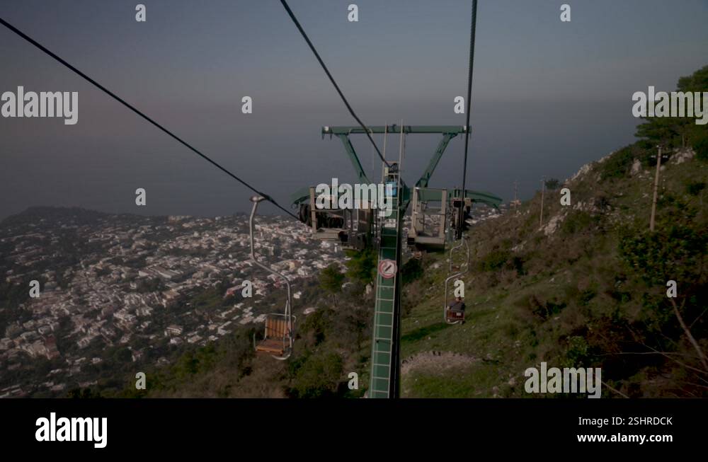 Chair lift capri Stock Videos & Footage - HD and 4K Video Clips - Alamy