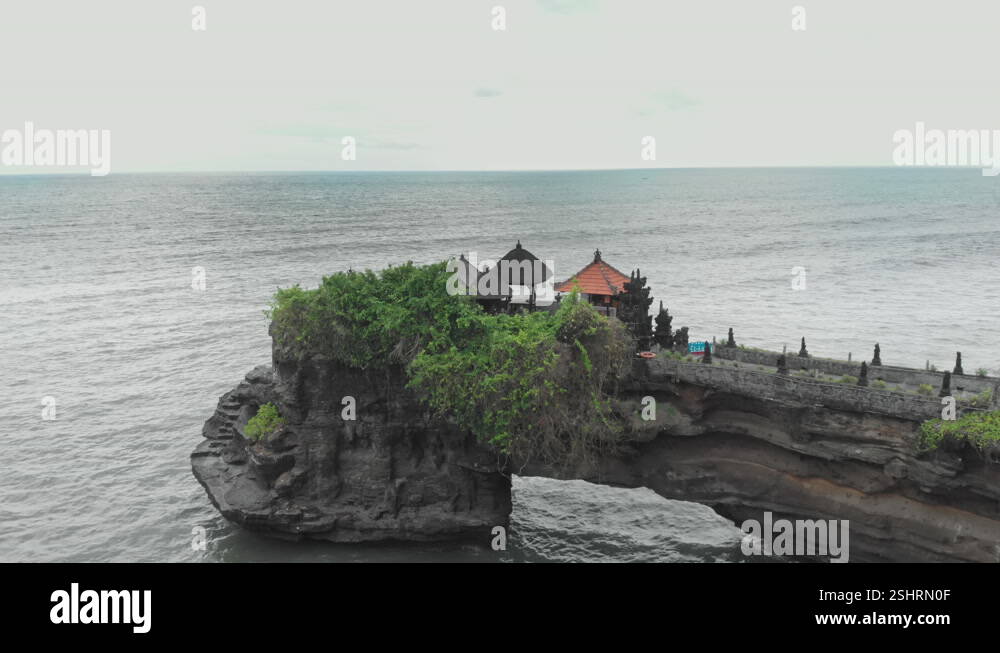 Tanah Lot Temple in Tabanan is one of the most popular iconic features ...