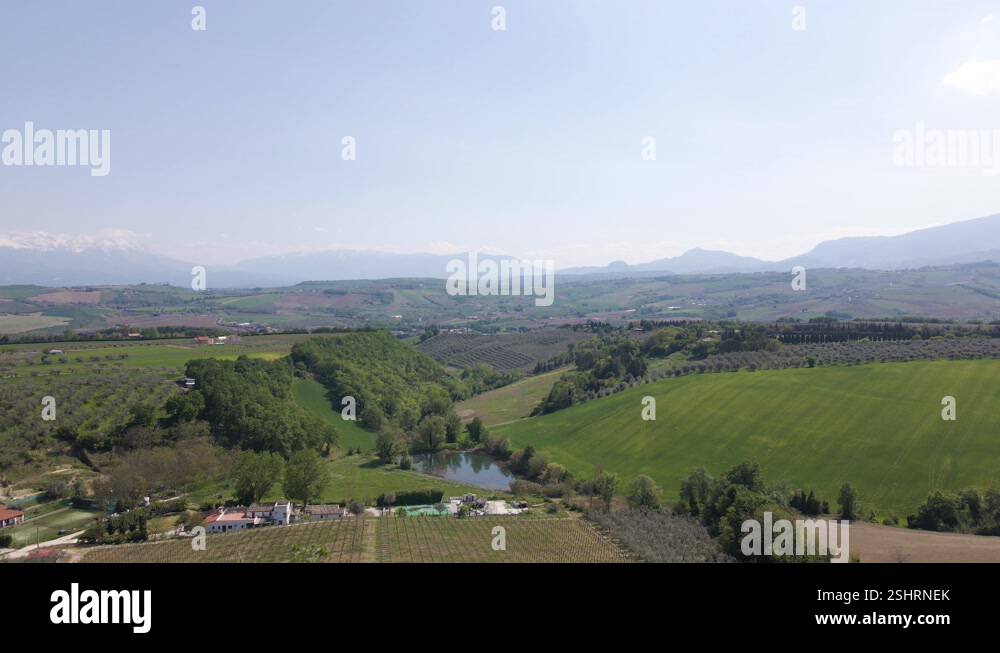 Drone shot going through trees Stock Videos & Footage - HD and 4K Video ...