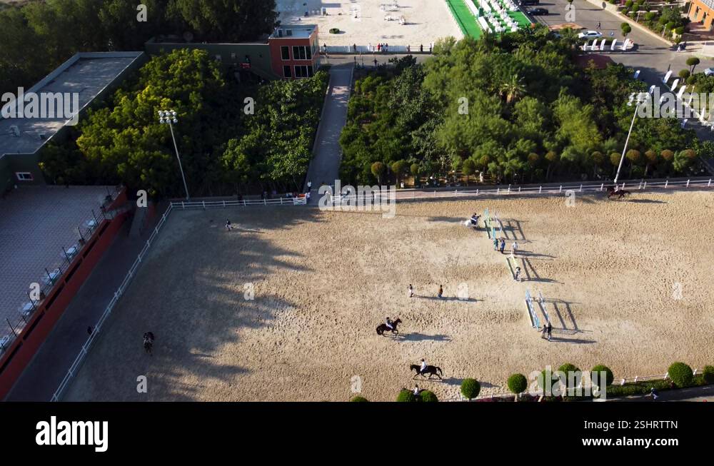 Horse riding challenge track Stock Videos & Footage - HD and 4K Video ...