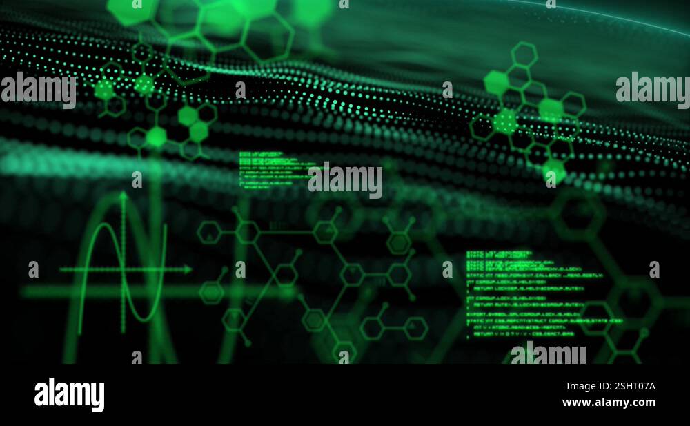 Animation data processing over binary Stock Videos & Footage - HD and 4K Video Clips - Alamy
