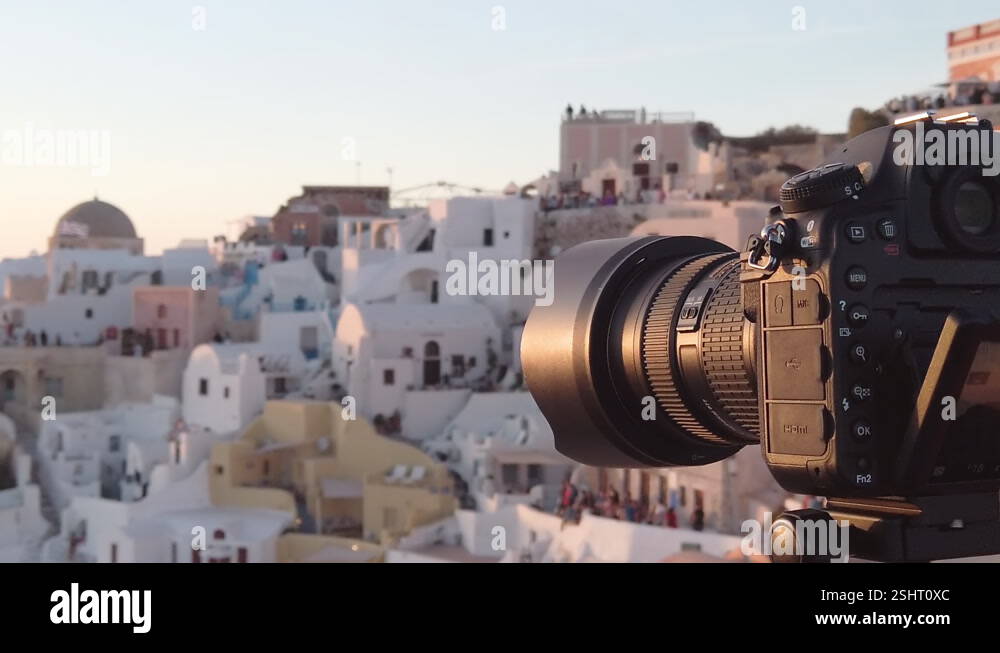 Santorini photography Stock Videos & Footage - HD and 4K Video Clips ...