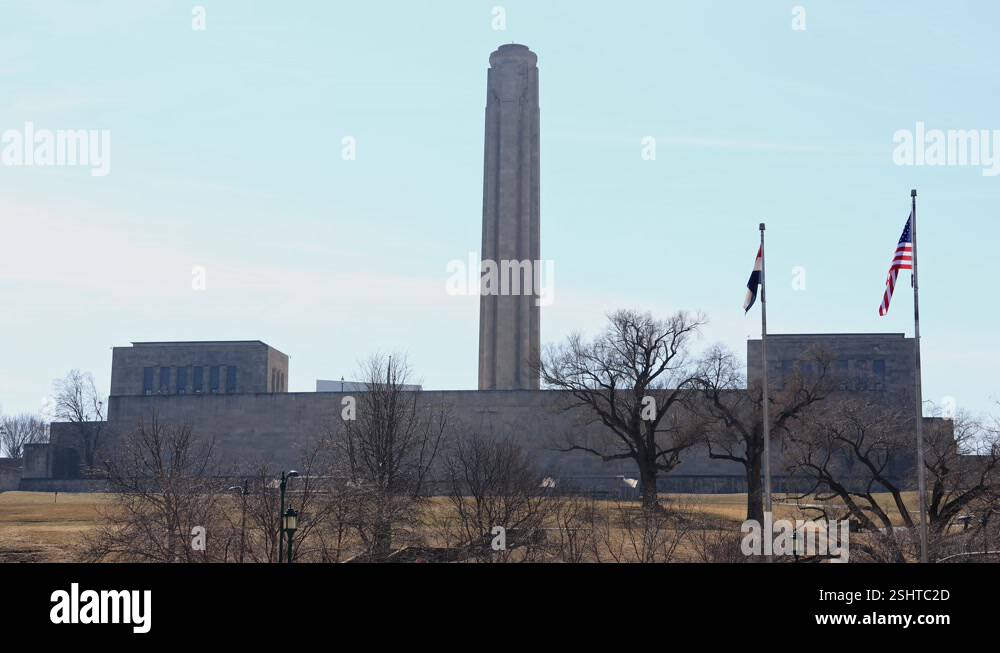 National wwi museum at liberty memorial Stock Videos & Footage - HD and ...