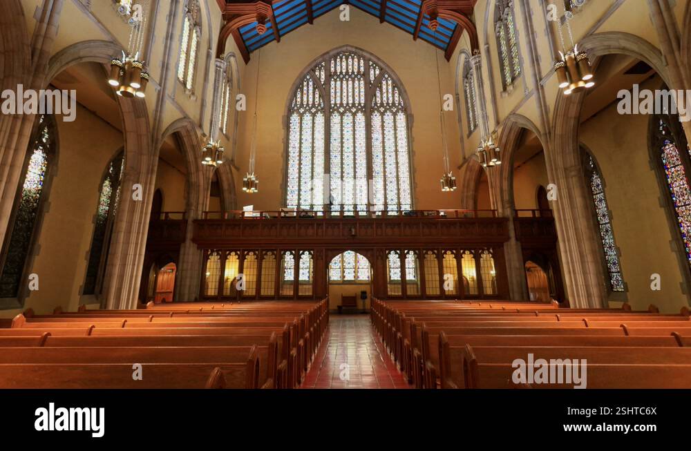 Methodist church interior Stock Videos & Footage - HD and 4K Video ...