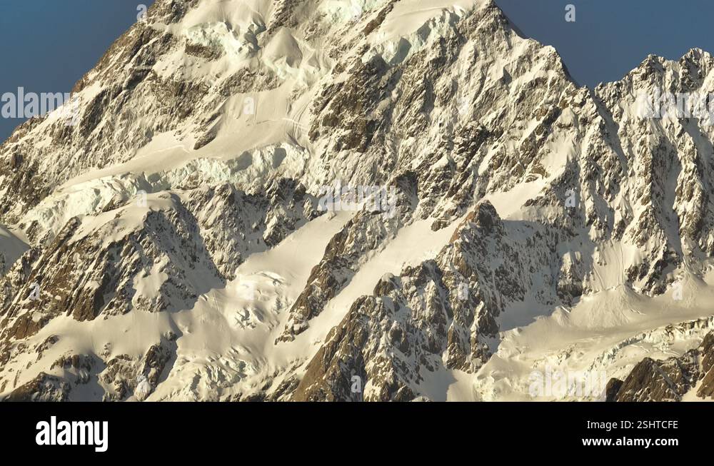 Peak mount cook in Stock Videos & Footage - HD and 4K Video Clips - Alamy
