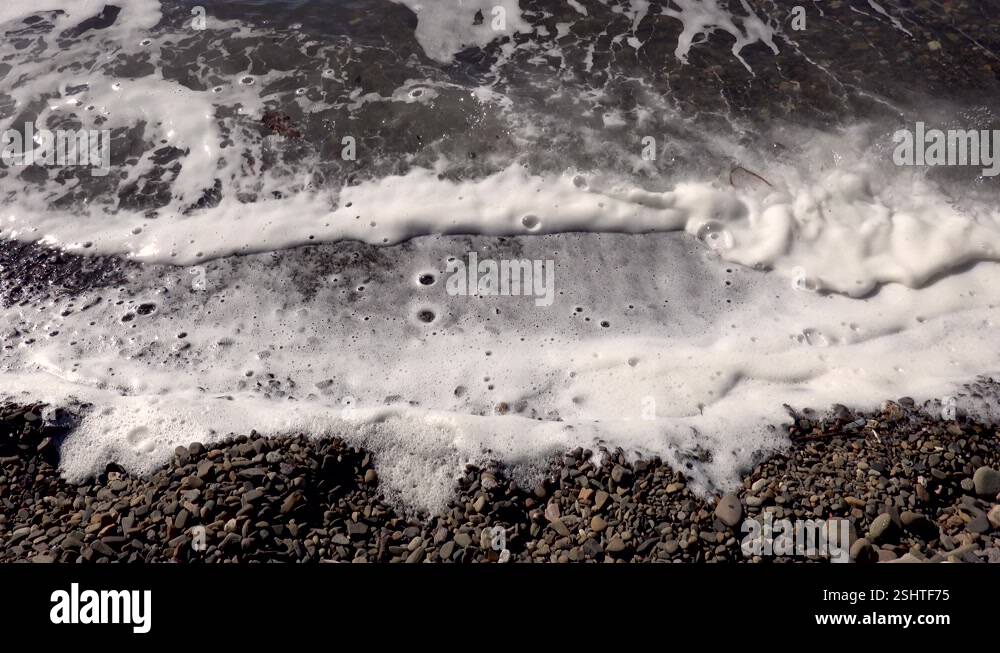Tidal foam Stock Videos & Footage - HD and 4K Video Clips - Alamy