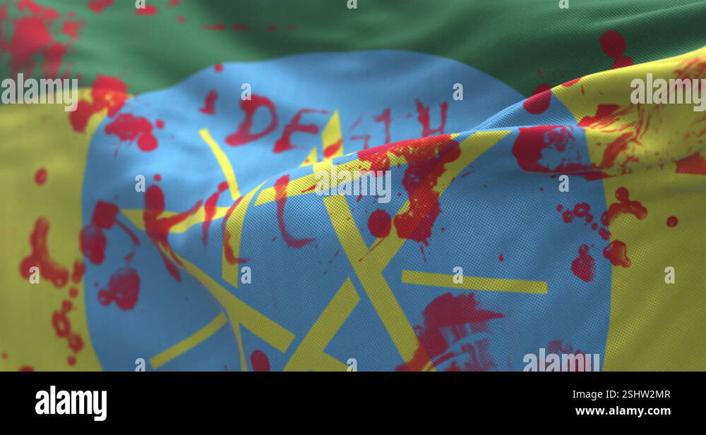 Afar region flag flag Stock Videos & Footage - HD and 4K Video Clips ...