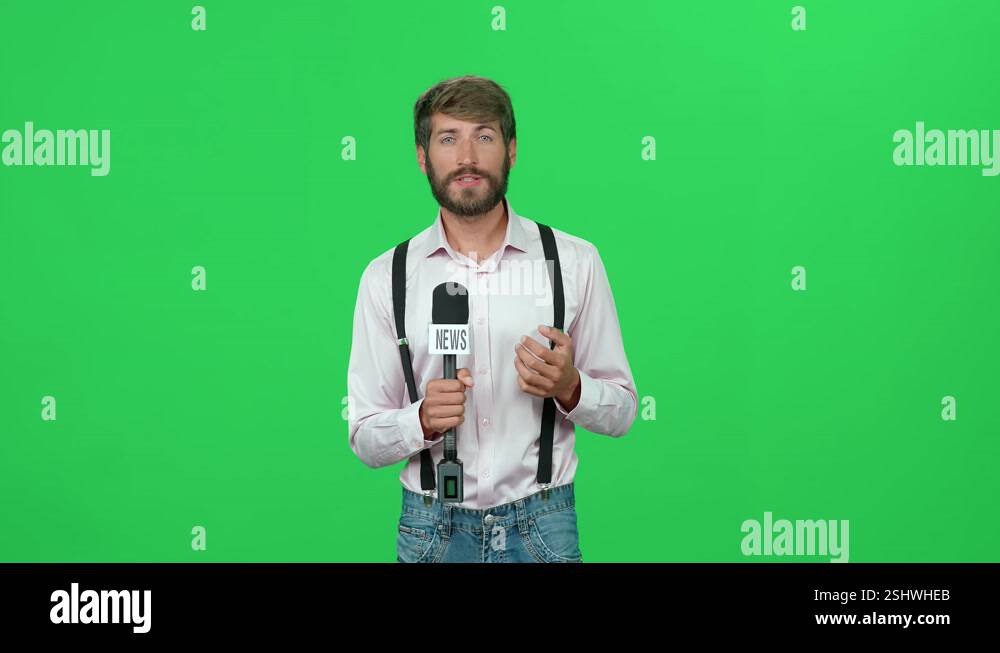 News reporter and camera man Stock Videos & Footage - HD and 4K Video ...
