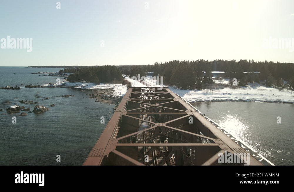 Canada ocean train Stock Videos & Footage - HD and 4K Video Clips - Alamy