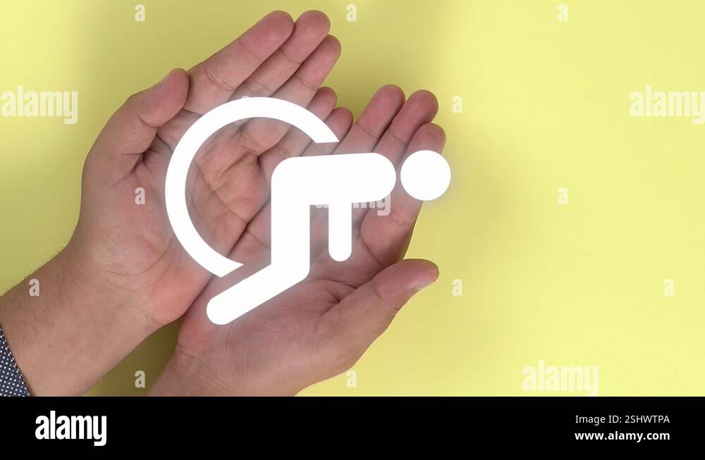 Hands symbol inclusion integration Stock Videos & Footage - HD and 4K ...