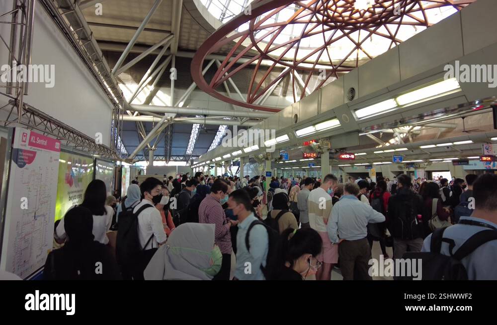 Queue rail Stock Videos & Footage - HD and 4K Video Clips - Alamy