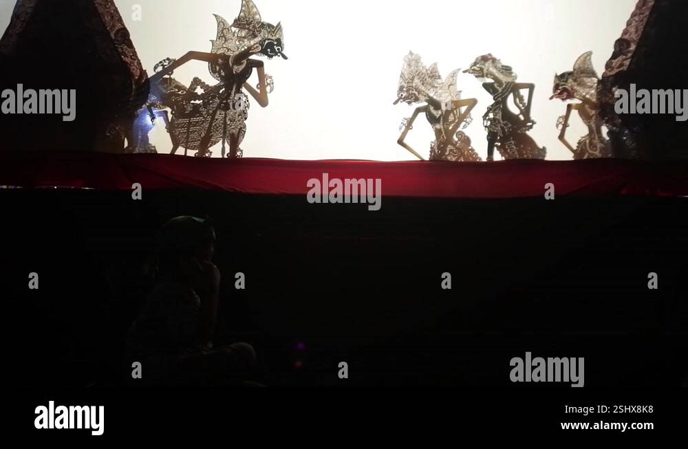 Wayang kulit Indonesia, Extraordinary Puppet Shadow Play Tradition Java ...