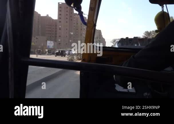 Cairo egypt auto rickshaw Stock Videos & Footage - HD and 4K Video ...