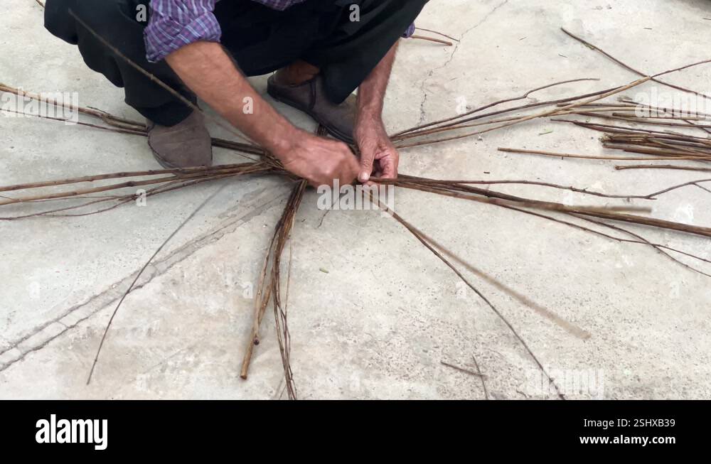 Traditional wicker furniture Stock Videos & Footage - HD and 4K Video ...