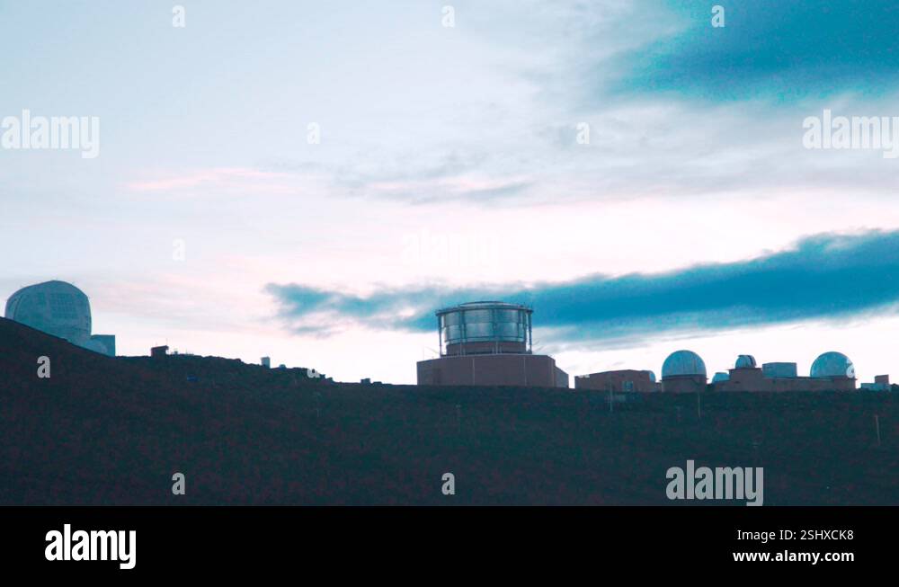High altitude observatory Stock Videos & Footage - HD and 4K Video ...