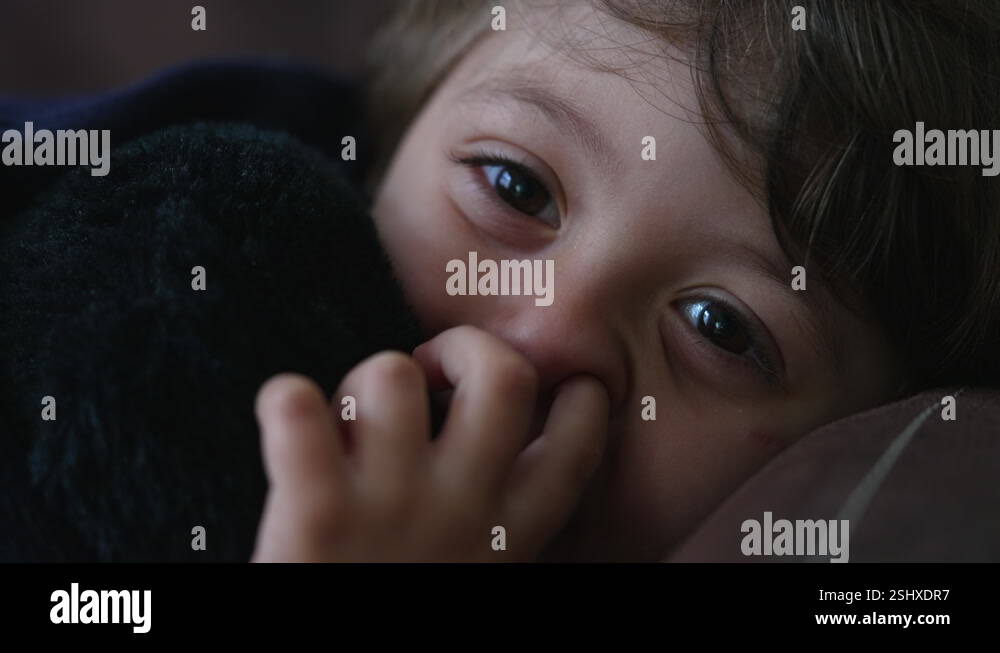 Close up nose child one person Stock Videos & Footage - HD and 4K Video ...