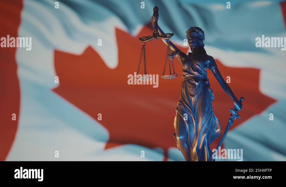 The Statue of Justice - lady justice, Justitia the Roman goddess of ...