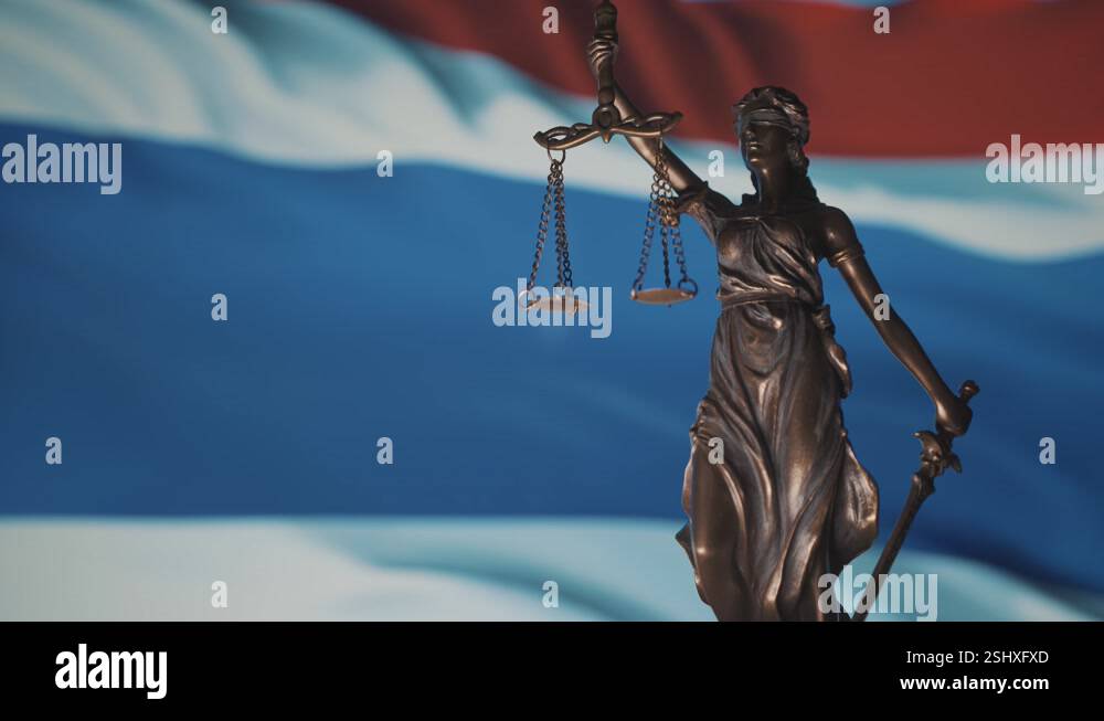 The Statue of Justice - lady justice, Justitia the Roman goddess of ...