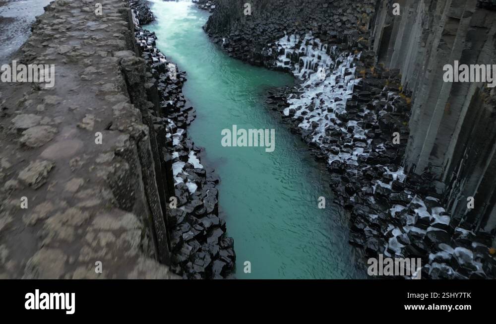 Black basalt columns Stock Videos & Footage - HD and 4K Video Clips - Alamy