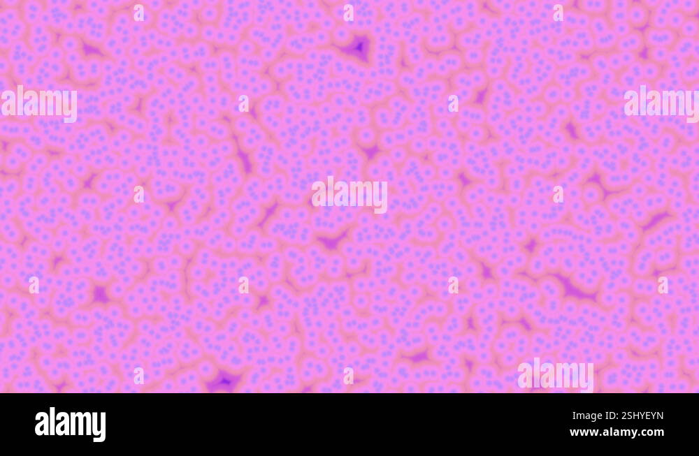 Visual color background. Generation of visual effects. Background for ...