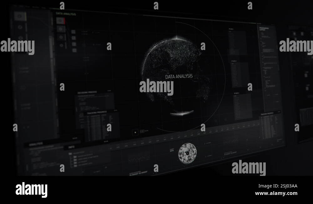 A Hacker has detected the location of the target using spying tracking ...
