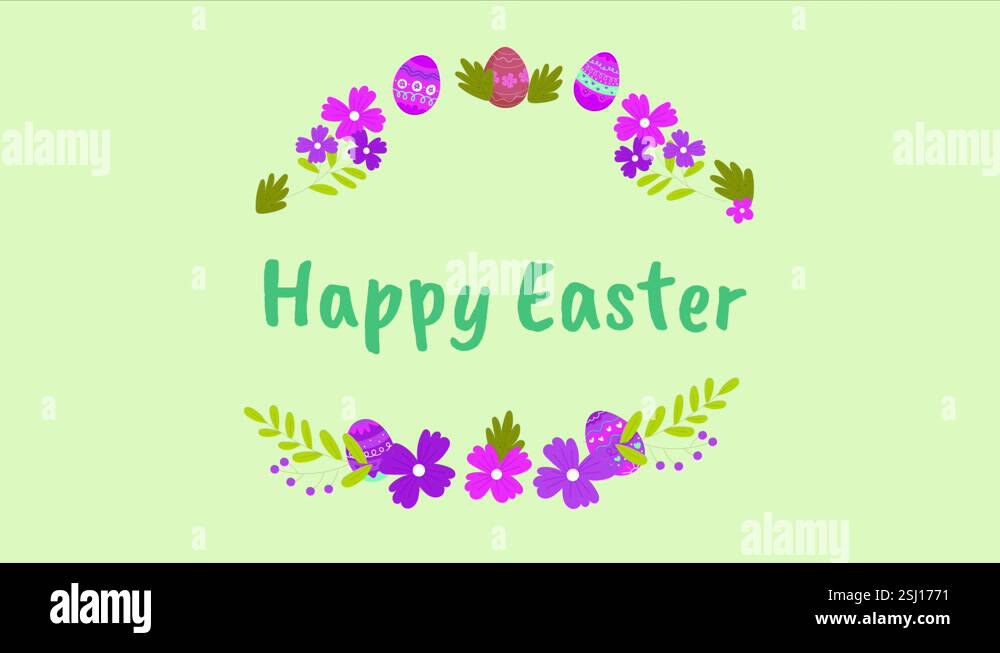 easter background video Stock Video Footage - Alamy