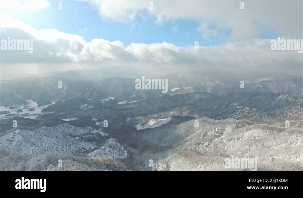 Pyeongchang, Phoenix Snow Park, or Bokwang Snow Park, is a ski resort ...