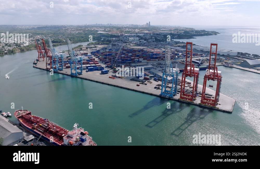 Container storage area Stock Videos & Footage - HD and 4K Video Clips ...