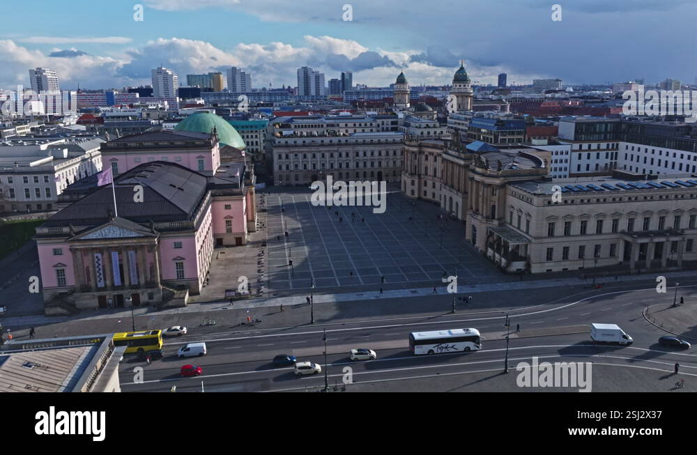 Bebelplatz berlin Stock Videos & Footage - HD and 4K Video Clips - Alamy