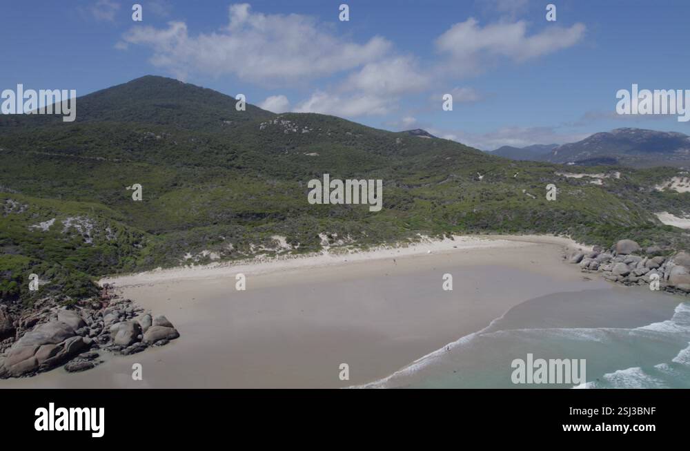 Whisky Bay - Stunning Secluded Beach On The Wilsons Promontory National ...