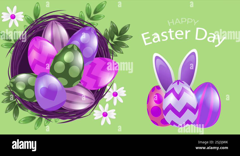 easter background video Stock Video Footage - Alamy