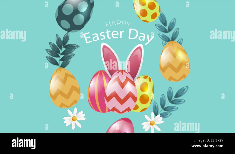easter background video Stock Video Footage - Alamy