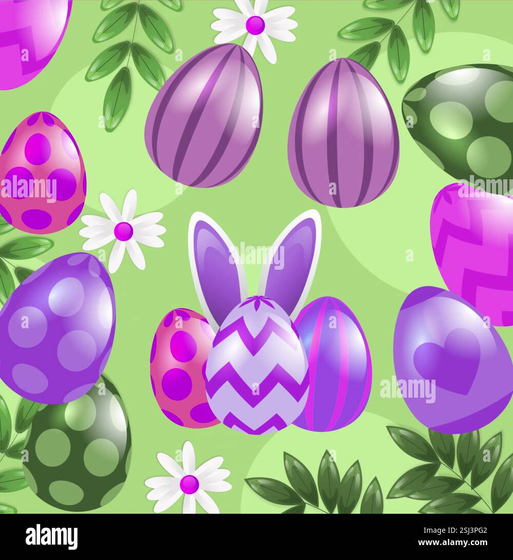 easter background video Stock Video Footage - Alamy