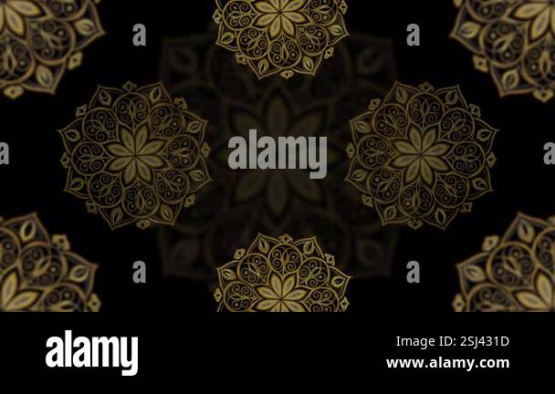 Gold arabesque Stock Videos & Footage - HD and 4K Video Clips - Alamy