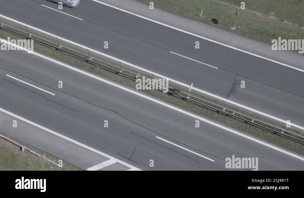 Two lane expressway Stock Videos & Footage - HD and 4K Video Clips - Alamy