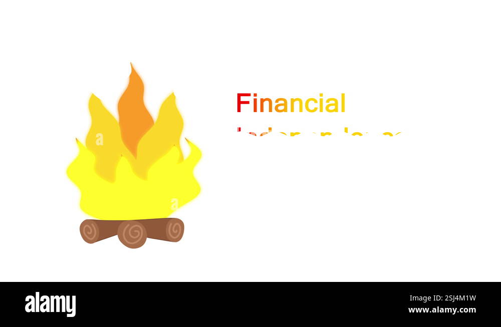 FIRE - financial independence retire early. Business FIRE financial ...