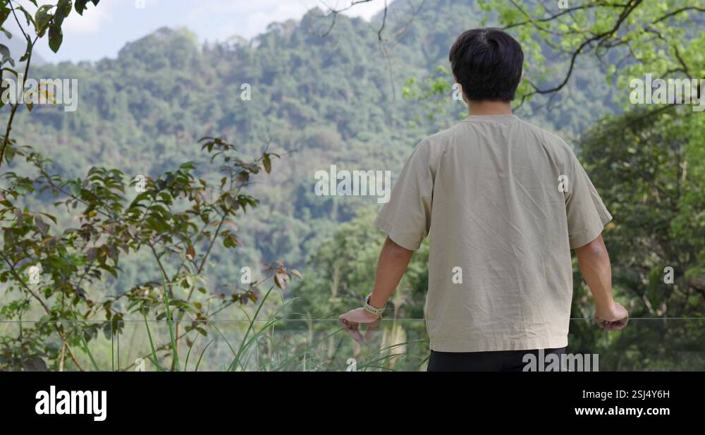 Man stand view Stock Videos & Footage - HD and 4K Video Clips - Alamy