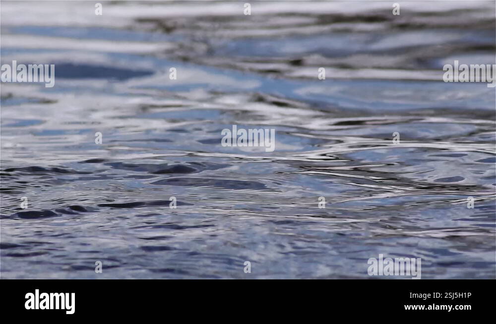 The Crystalline Water Forms Ice Formations That Shine Transparently In ...