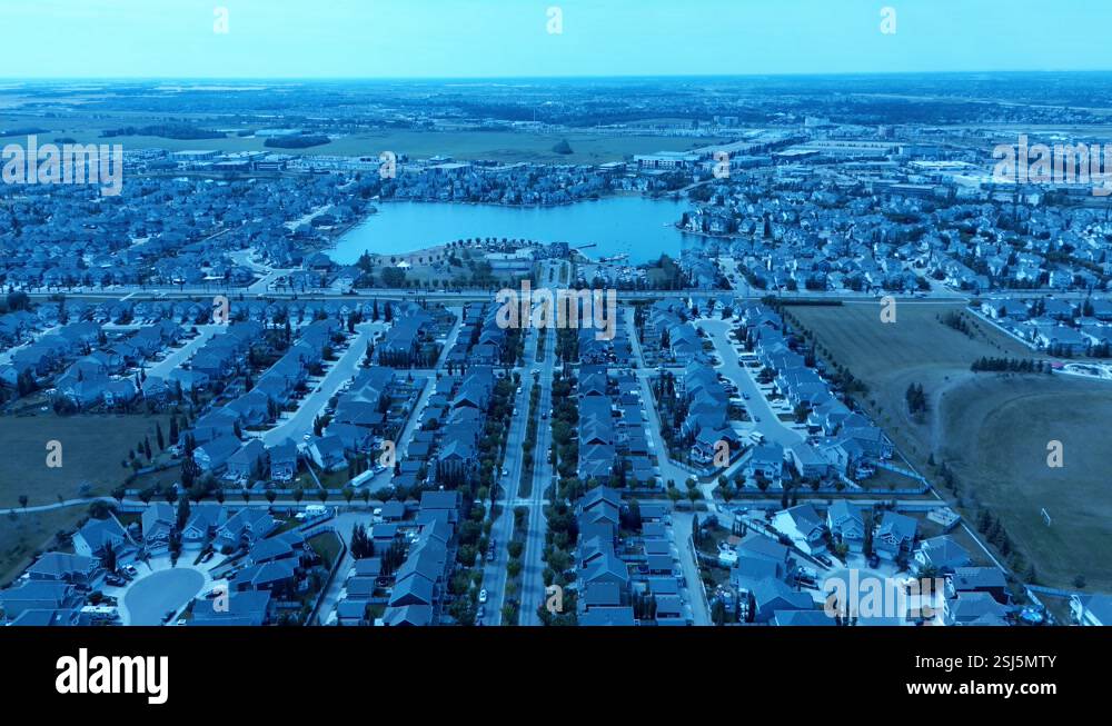 Summerside Beach House Club aerial drone flyover reverse 4k flyover ...