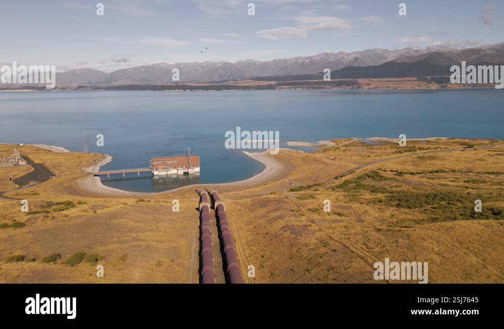 Tekapobpowerstation Stock Videos & Footage - HD and 4K Video Clips - Alamy
