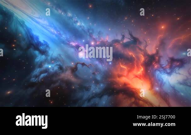 Enjoy smooth 4K 60FPS flythroughs of space, featuring clear views of ...