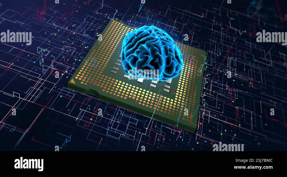 Shaping the Future: Artificial Intelligence, Computer Chips and ...