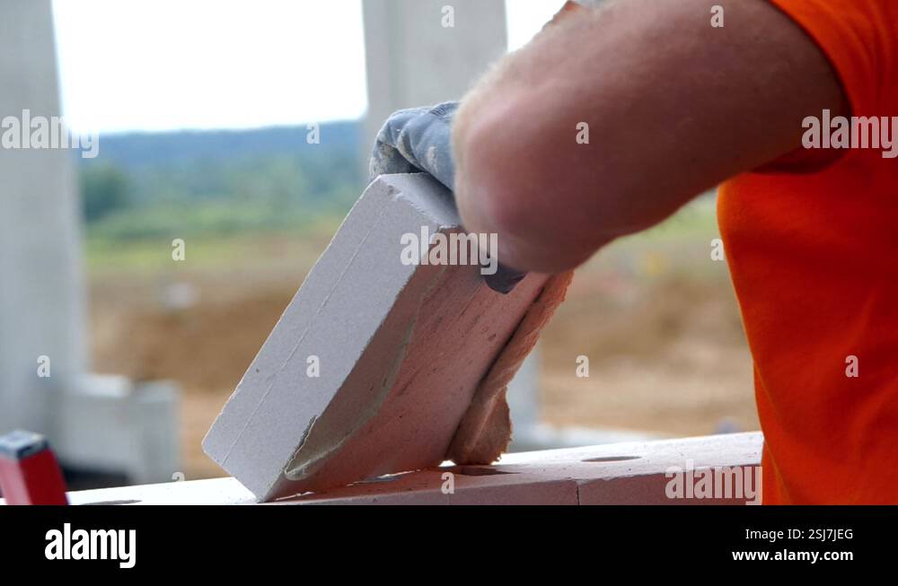 Brick and mortar house Stock Videos & Footage - HD and 4K Video Clips ...