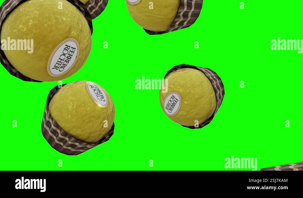 Logo ferrero rocher Stock Videos & Footage - HD and 4K Video Clips - Alamy